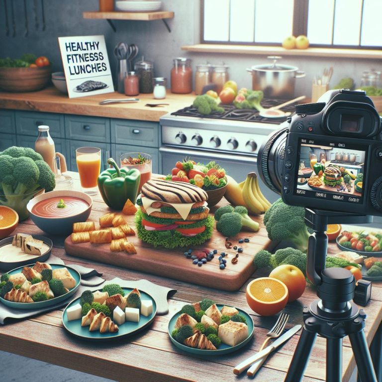 Inspirace na fitness oběd: 10 receptů pro dokonalou postavu! » Merlin ...